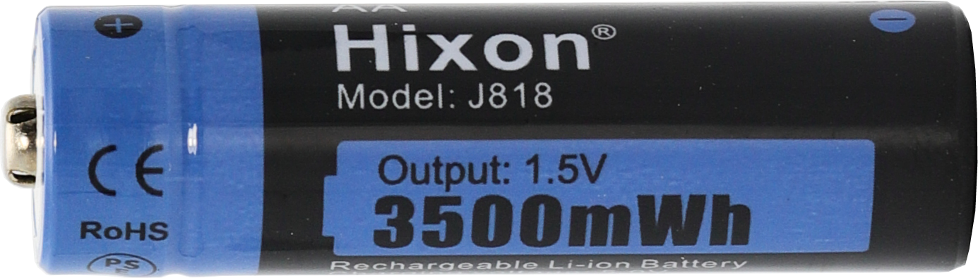 Neue Kapazitätsrekorde Hixon und Kratax - Akkuvergleichstest.de
